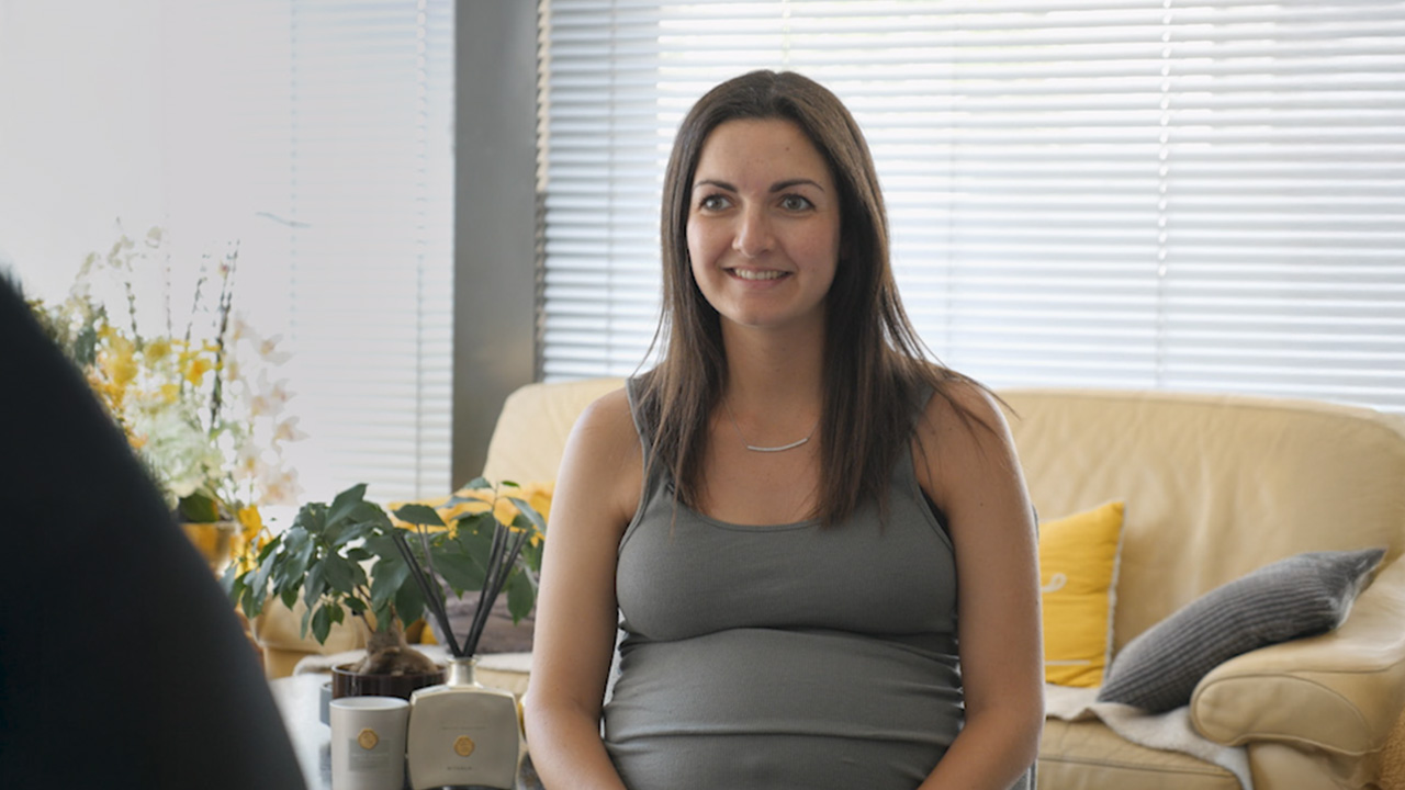 Mon bébé naîtra en Israël - ALYA STORY#645